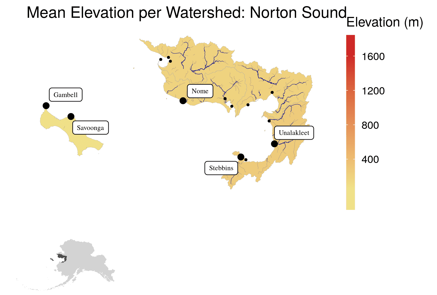 Norton Sound : SASAP : State of Alaska Salmon and People