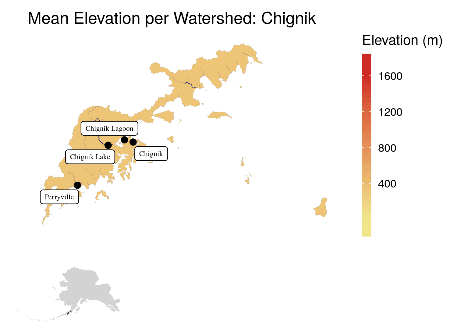 Chignik : SASAP : State of Alaska Salmon and People