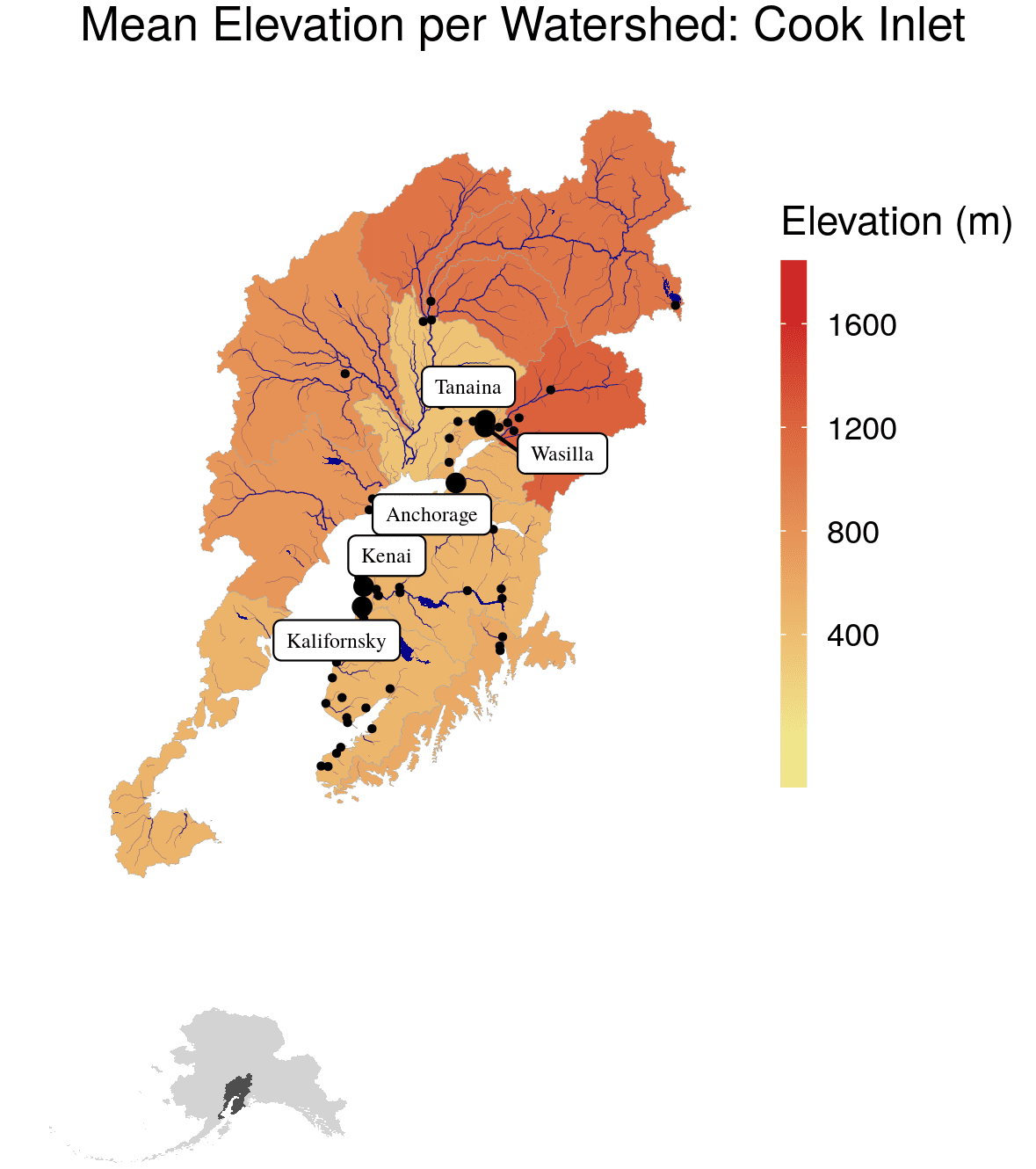 Cook Inlet : SASAP : State of Alaska Salmon and People